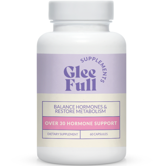 Over 30 Hormone Support